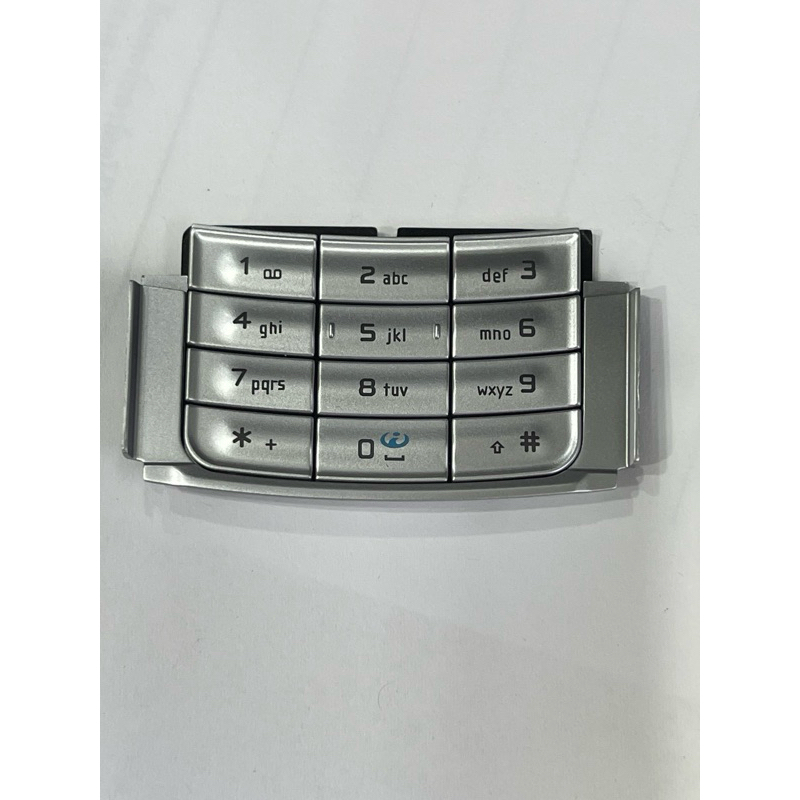 Nokia N95 Keypad (Letter Keypad) | Shopee Philippines