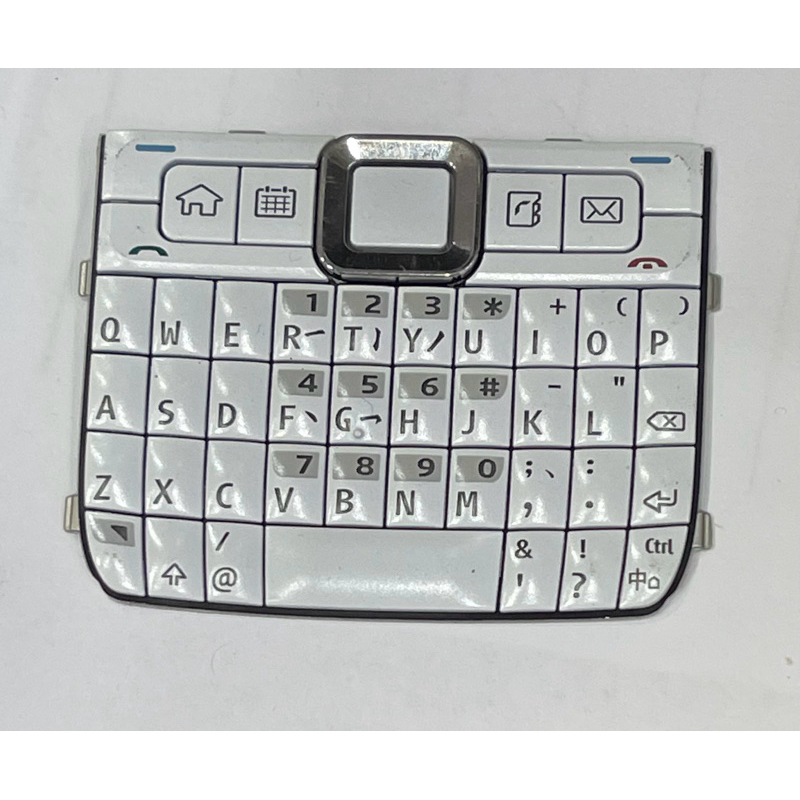 Nokia E71 Keypad (Letter Key) | Shopee Philippines