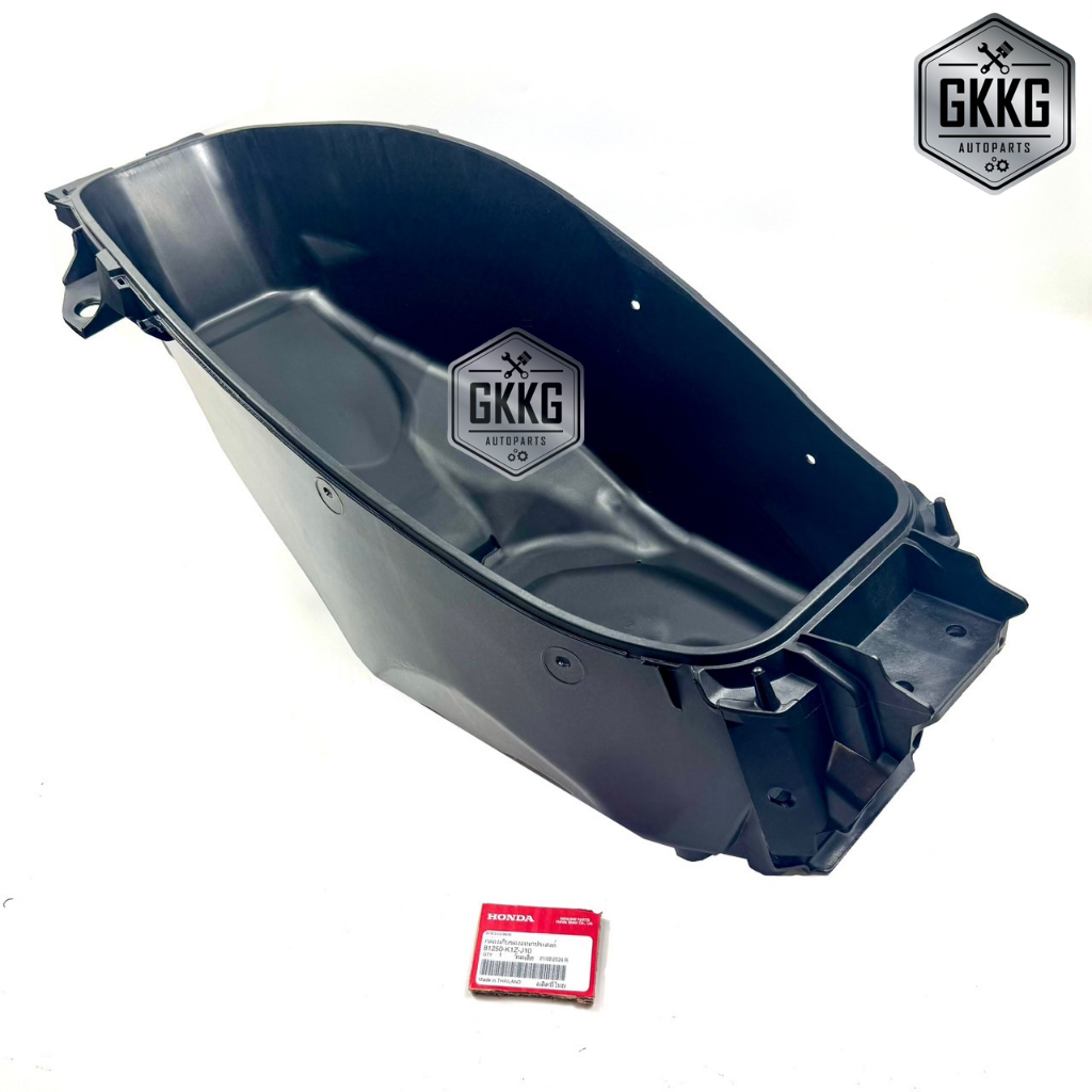 Storage BOX U-BOX Genuine Center HONDA ADV160 PCX160 (2021-2023 ...
