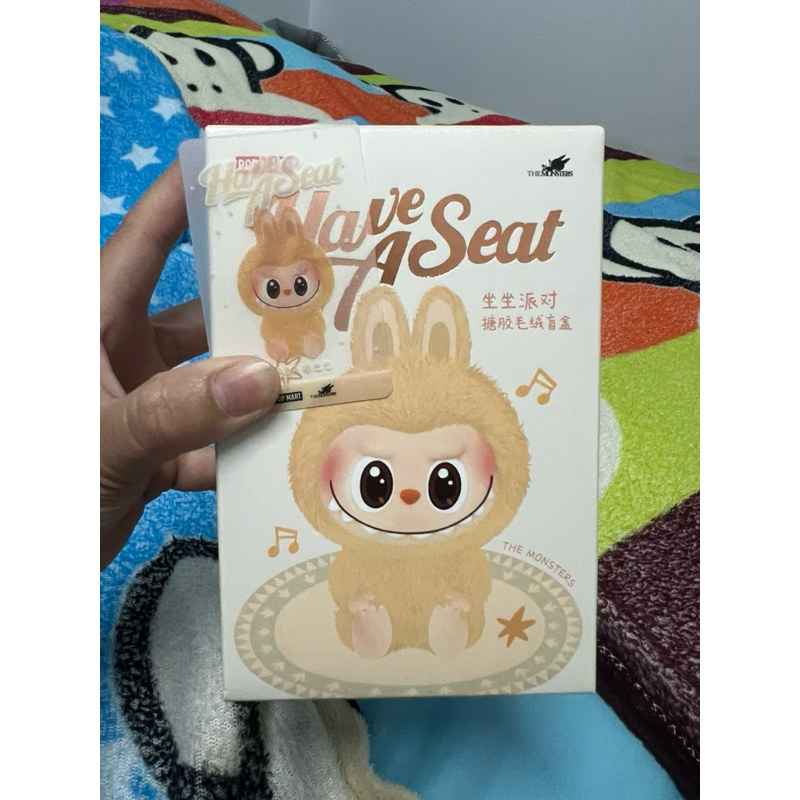Check Card Gift Box Labubu V2 popmart(BABA) | Shopee Philippines