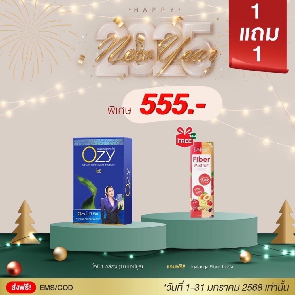 Ozy Ning Penita A New Hologram Supplement (1 Box Of 10 Capsules). | Shopee Philippines