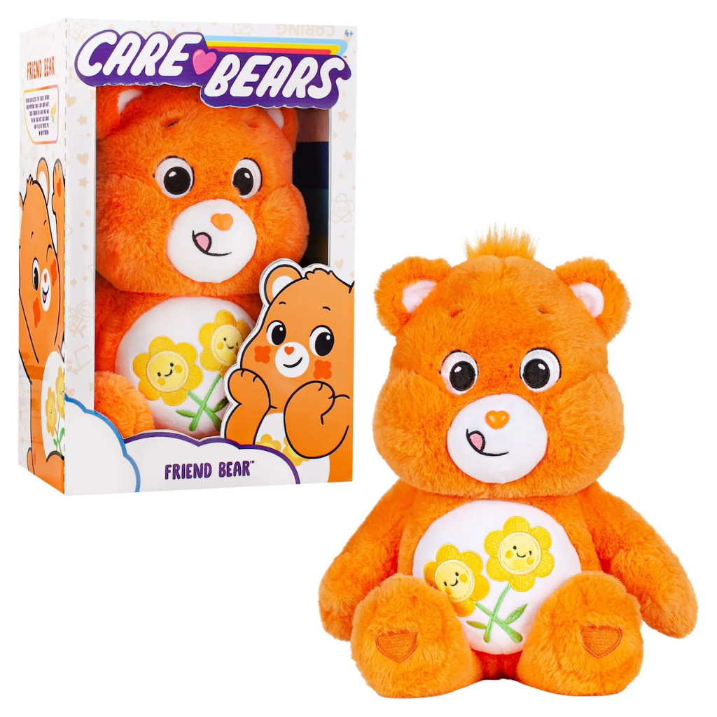 Friend Bear Care bear14 ️ Has A Box Imported To America Authentic ...