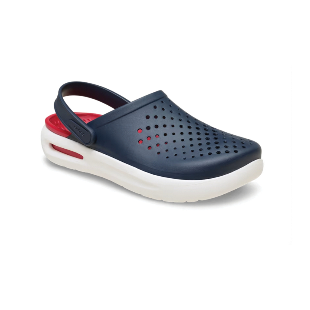 CROCS InMotion Clog-NAVY New LiteRide 360 Authentic Sandals Hit Model ...