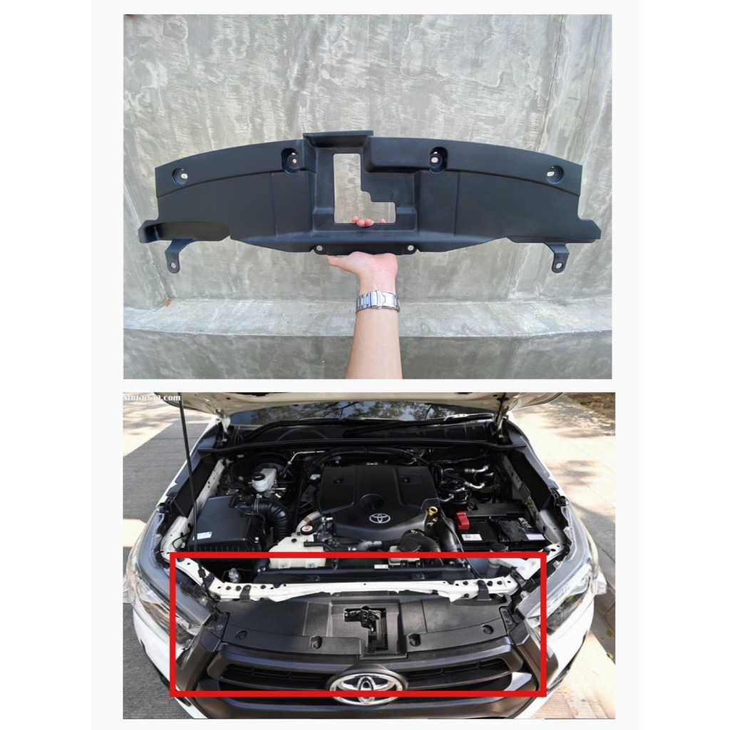 Toyota Revo 2020-2024 Bolt Cap Can Be Put Together. It Corresponds To ...