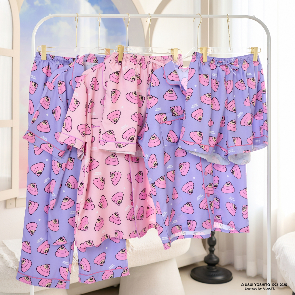 Pyjamas Pajamas (Premium) SC-THU-0020-2 Shinchan Collection: Sweetie ...