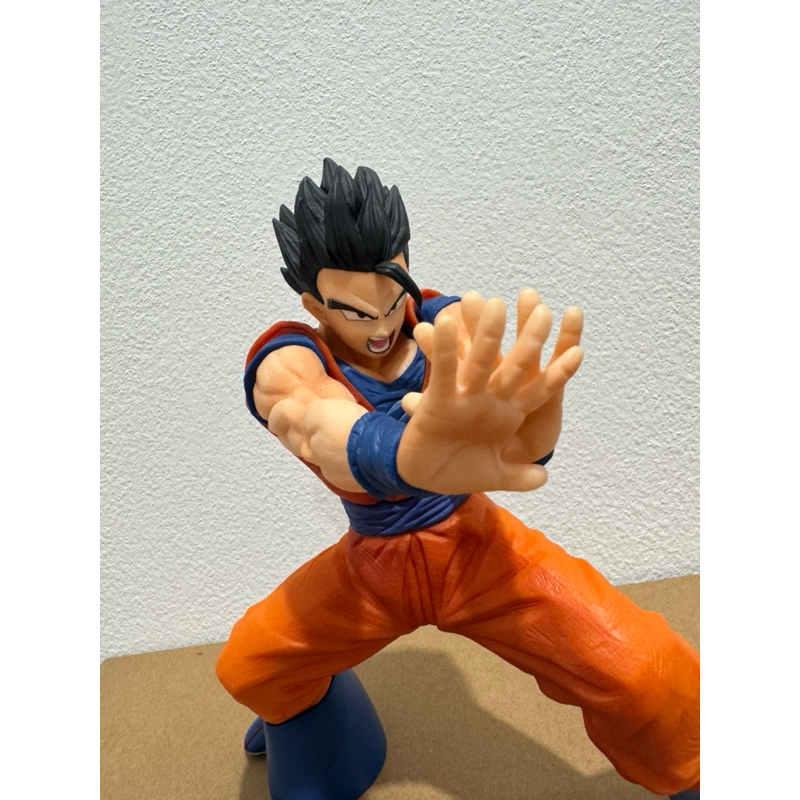 BANPRESTO DRAGON BALL SUPER-SON GOHAN Maseko Used Model | Shopee ...