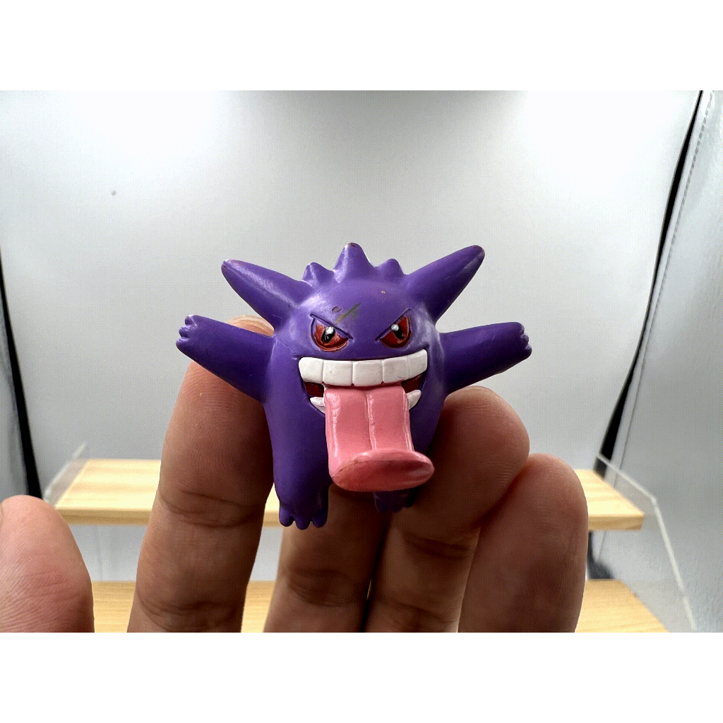 Pokemon Bandai Mini Figure :Gengar | Shopee Philippines