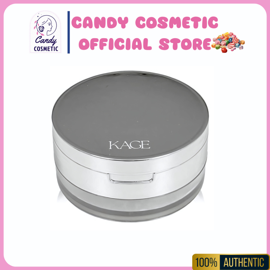 KAGE Translucent Sugar Powder 6g Fine Texture Light Like Icing From ...