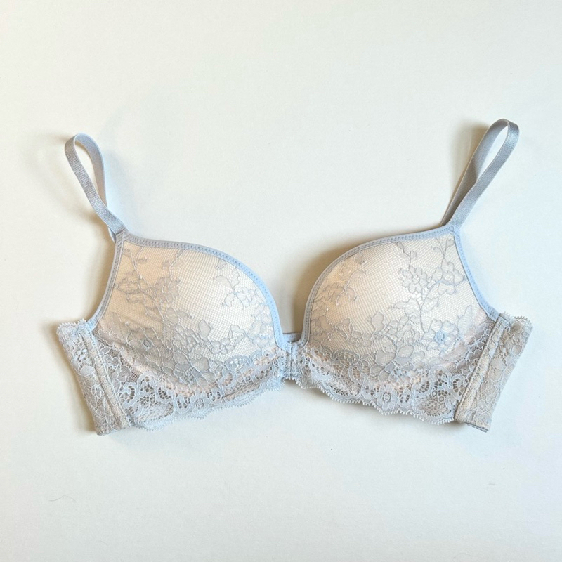 Wacoal Amphi Japanese Wireless Bra A70-A75 New Cut Label | Shopee ...