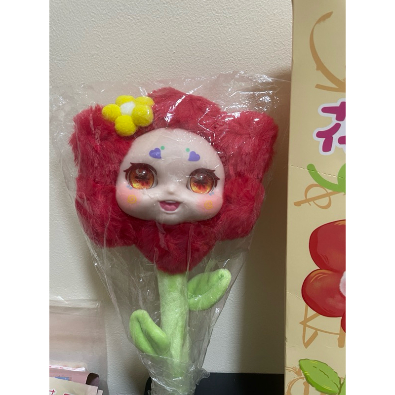 Kimmon Flower Plush Blind Box v5 (Checked/Identified) | Shopee Philippines