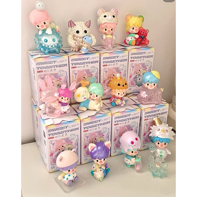 Sweet Bean Instinctoy Together cute toys Lift The Box | Shopee Philippines