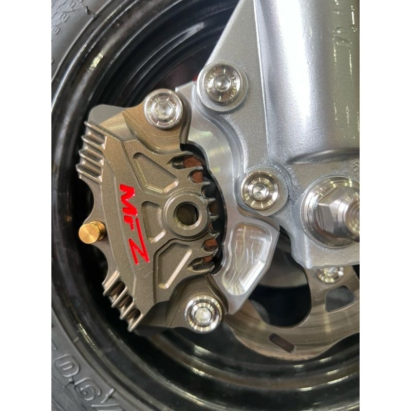 Front Pump Nut + Customize (MFZ) Choose A Type In Option Before ...