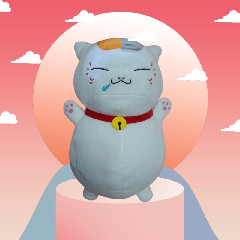 Niko Sensey Cat Doll Standing Pose With Six Saliva | Shopee Philippines