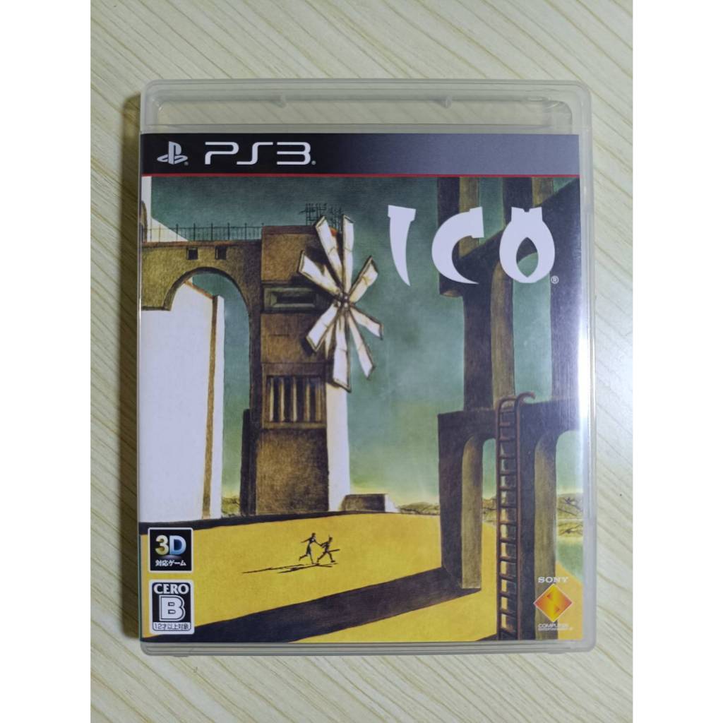 (2nd Hand) PS3 - ICO ICO (z2.JP) | Shopee Philippines