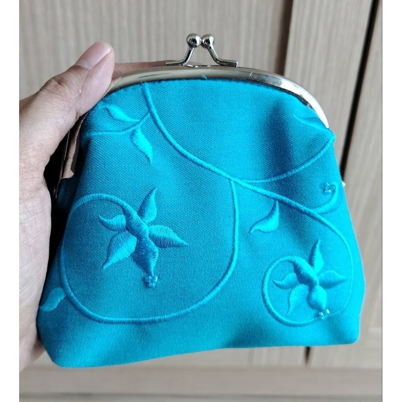 Pick-Pick Bag Cotton Fabric Embroidery Pattern From Japan | Shopee ...
