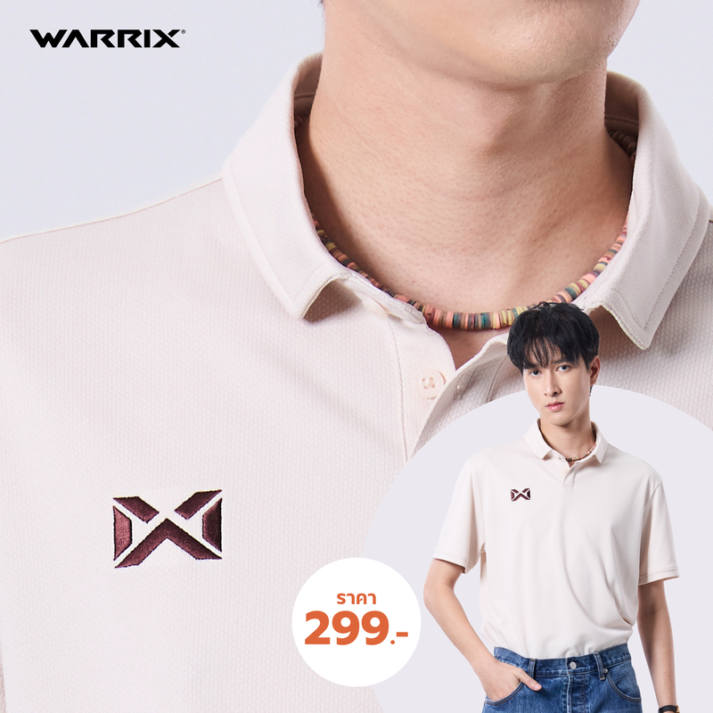 WARRIX Pin Polo New Shirt Color (WA-232PLACL34) 2025 | Shopee Philippines