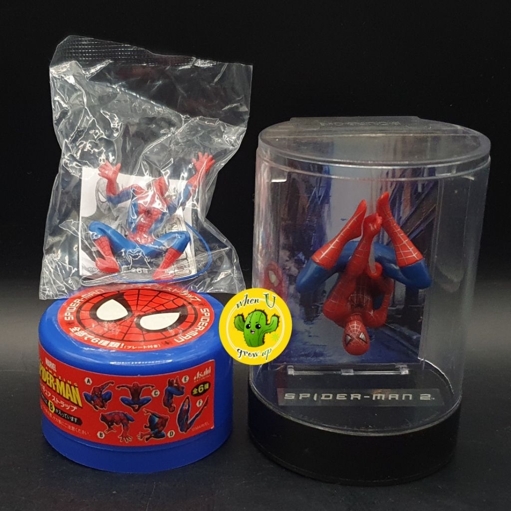 Spiderman Collection Spider | Shopee Philippines