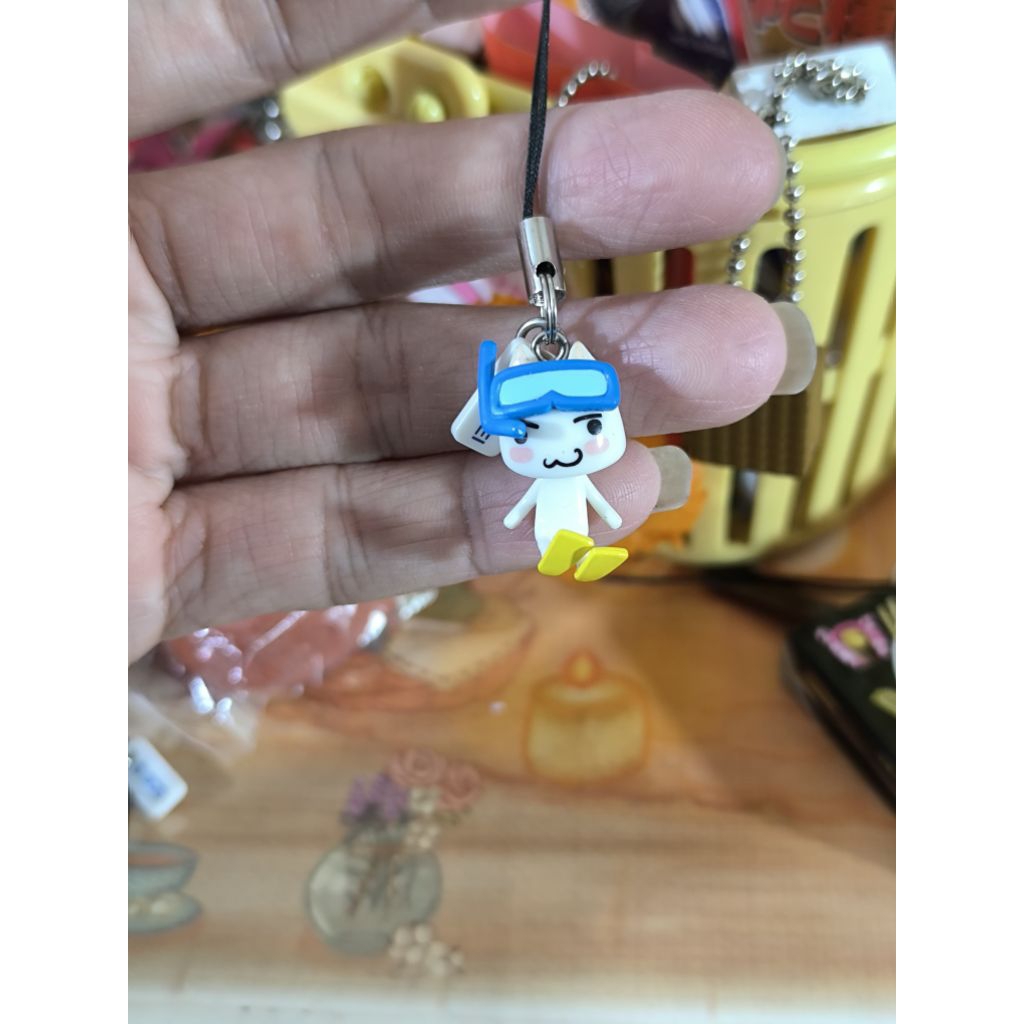 Toro Inoue Cat Doko Demo play station Adorable Cute Collectible ...