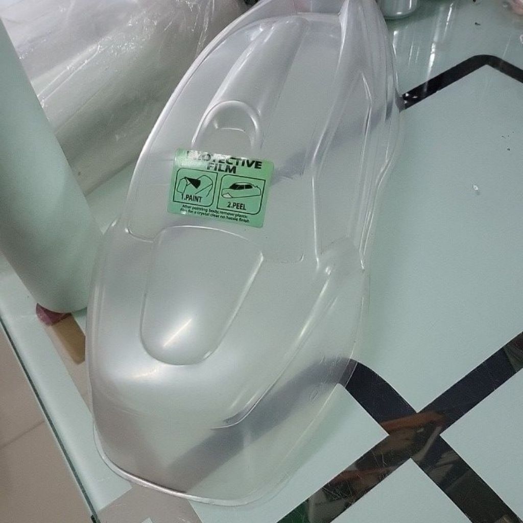 SHELL BODY For AXIAL Car XR10 Xr New Items Are Not Colored. | Shopee ...