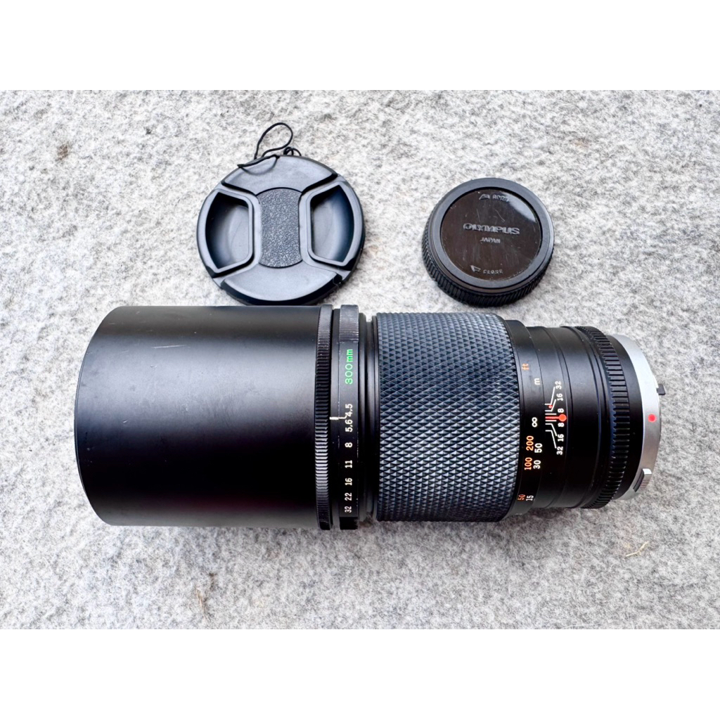 olympus 300mm f4.5 Manual Lens | Shopee Philippines