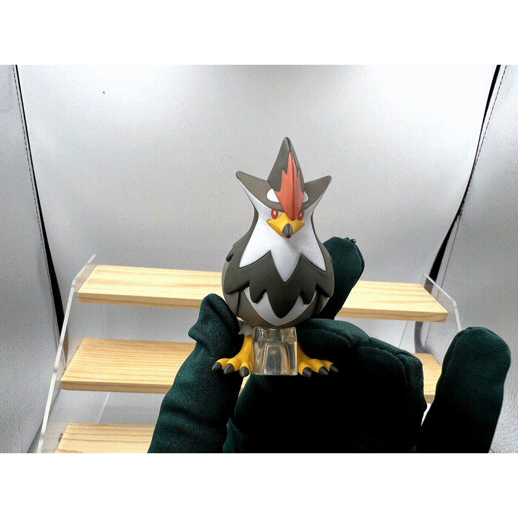 Pokemon Scale World :Staraptor | Shopee Philippines