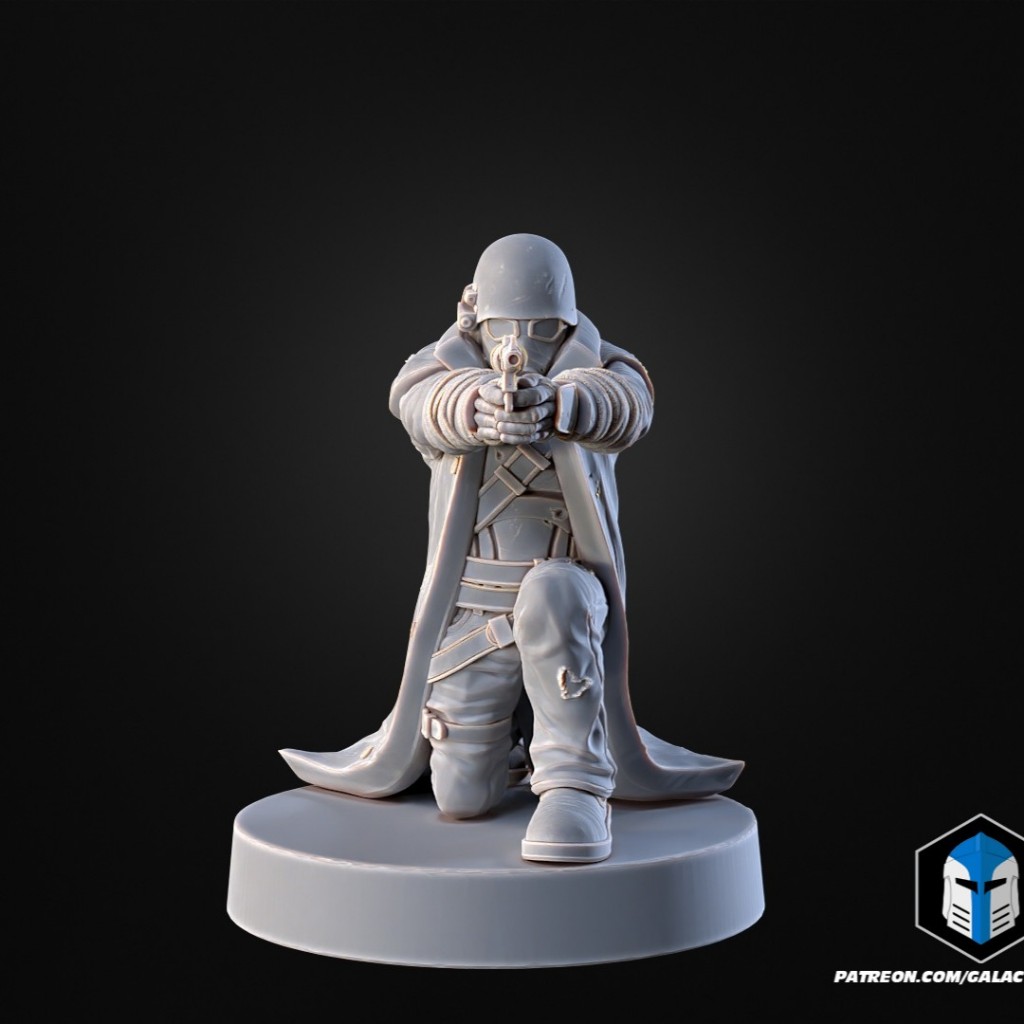 NCR Ranger 14-32mm Miniature | Shopee Philippines