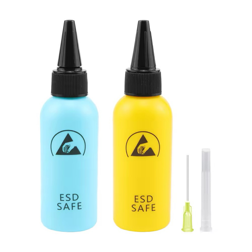 Esd Needle Bottle/100ml.liquid Bottle Multipurpose | Shopee Philippines