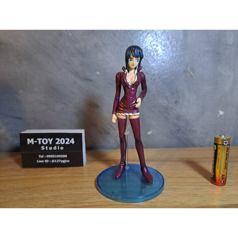 One Piece Nico Robin Model Styling Bandai | Shopee Philippines