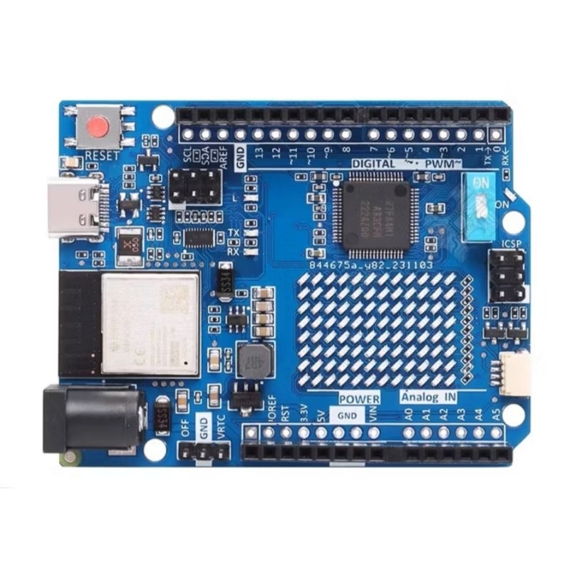 Arduino UNO R4 Development Module R4 WiFi | Shopee Philippines