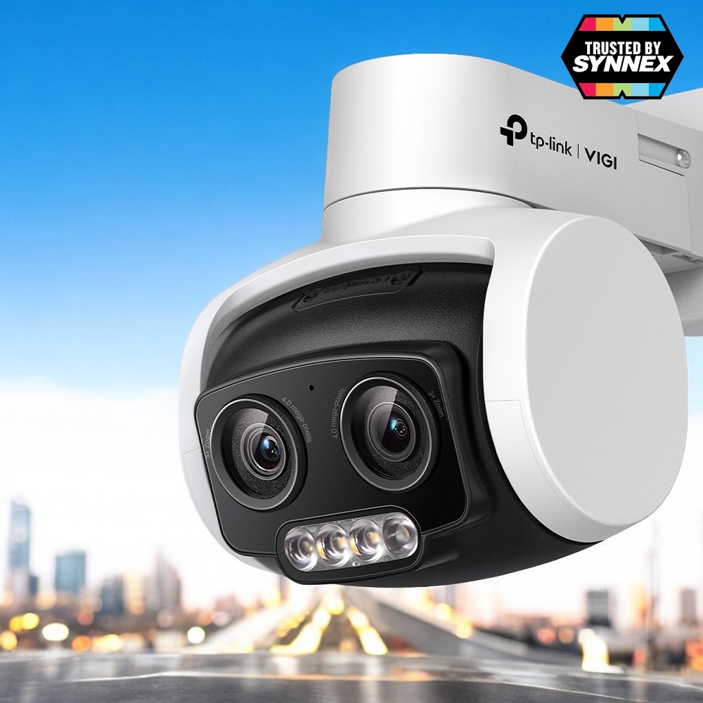 TP-Link VIGI C540V PoE IP Camera 2K Plus Resolution Up To 2560 X 1440 4 ...