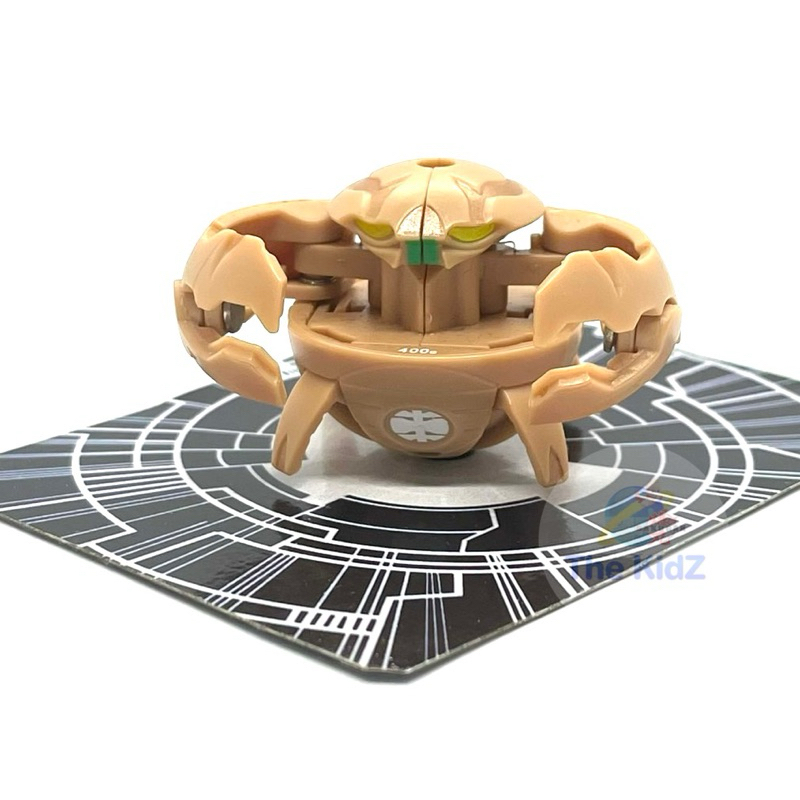 Bakugan Battle Brawlers B2 Subterra Terrorclaw rare | Shopee Philippines