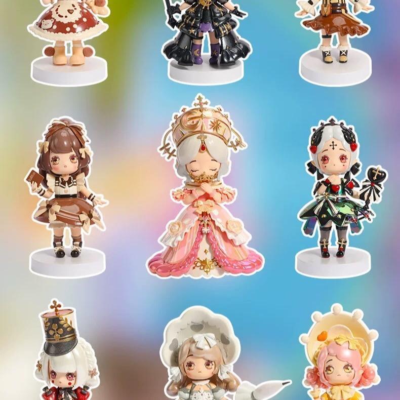 BB Model A Cute Milko Figure As Souvenir Gift Collectibles. | Shopee ...