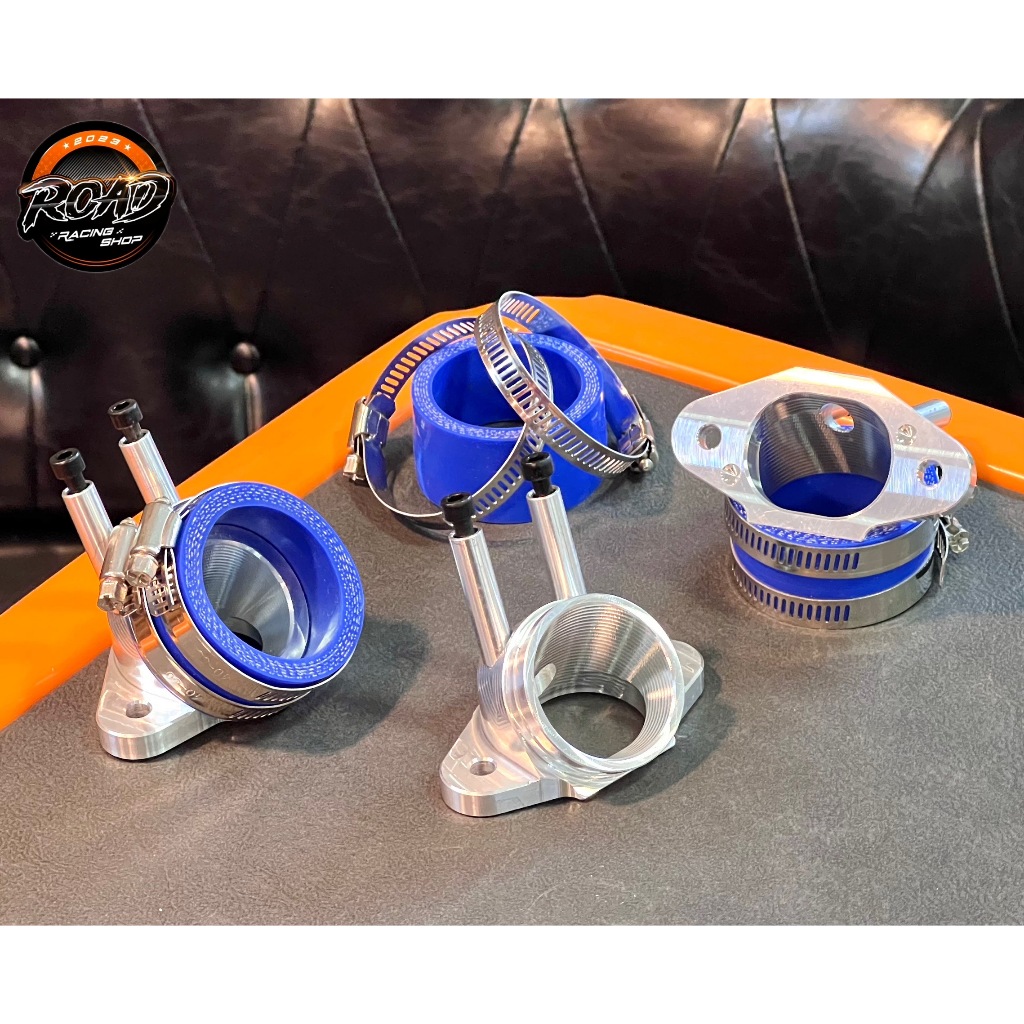 Collar 2 Throttle Nozzle Cbr250/CRF Round/Oval Hole 4 Valves Small ...