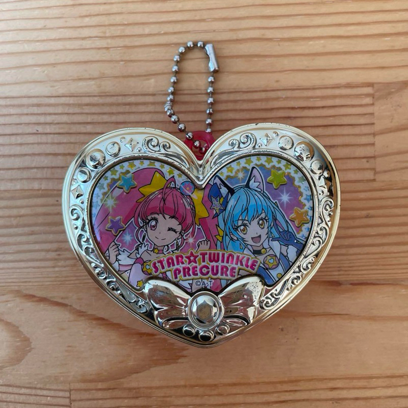 Star Twinkle PreCure Storage keychain accessory case | Shopee Philippines