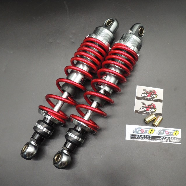 Shock Chobi Rear Absorber (Cho-bi) Wave/Dream All Models Size 280/300 ...