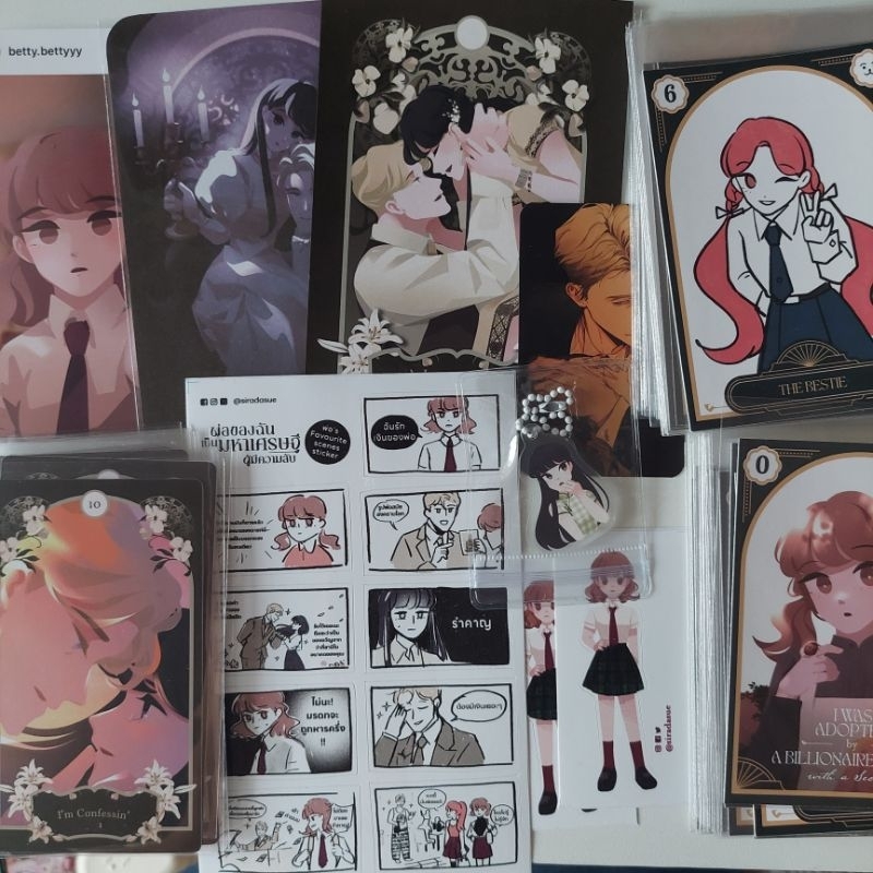 (Choose cards) moonlight Renade gacha cards/Siradasue | Shopee Philippines