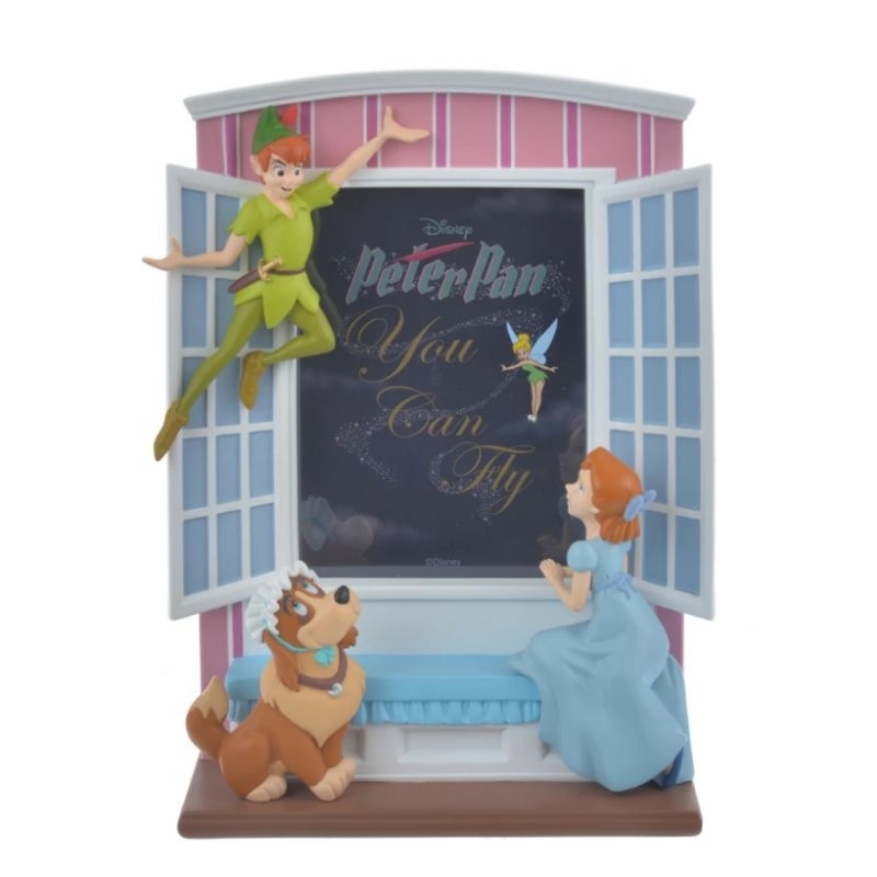 Frame peter pan Anniversary 70. Year Material Resin | Shopee Philippines