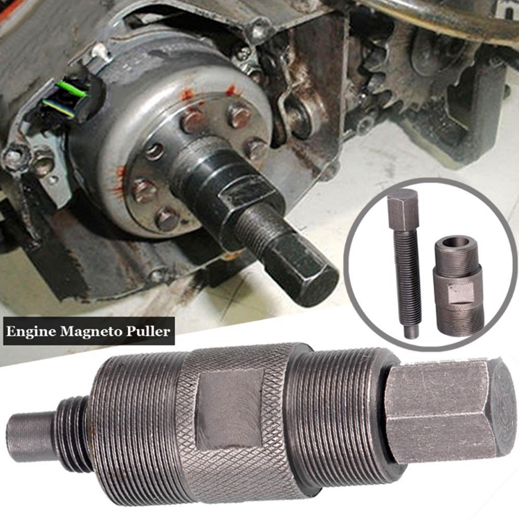 27mm Black Mounting Nut Engine/24 Mm Motorcycle For CG125 GY6 50 125CC ...