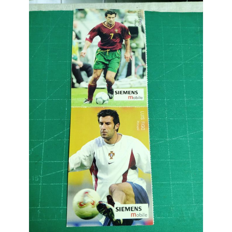 Louis Figo Postcard From Siam Sports C | Shopee Philippines