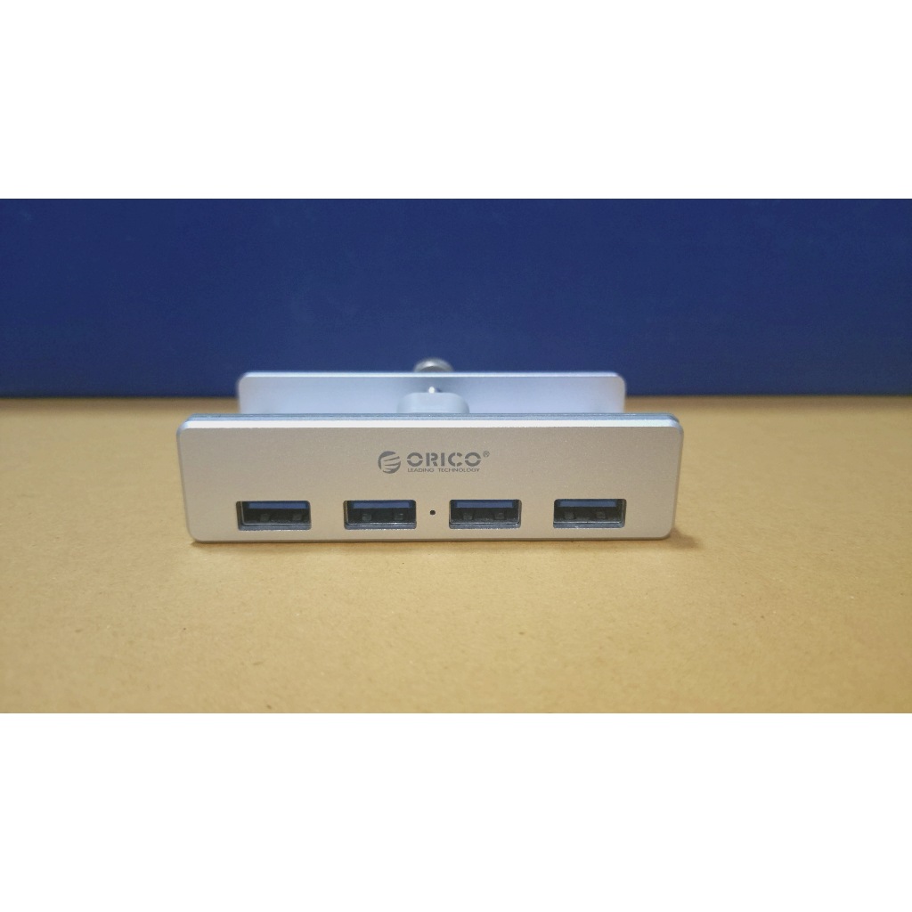 Orico Aluminum 4 Port USB HUB (MH4PU-P) power supply Model with ...