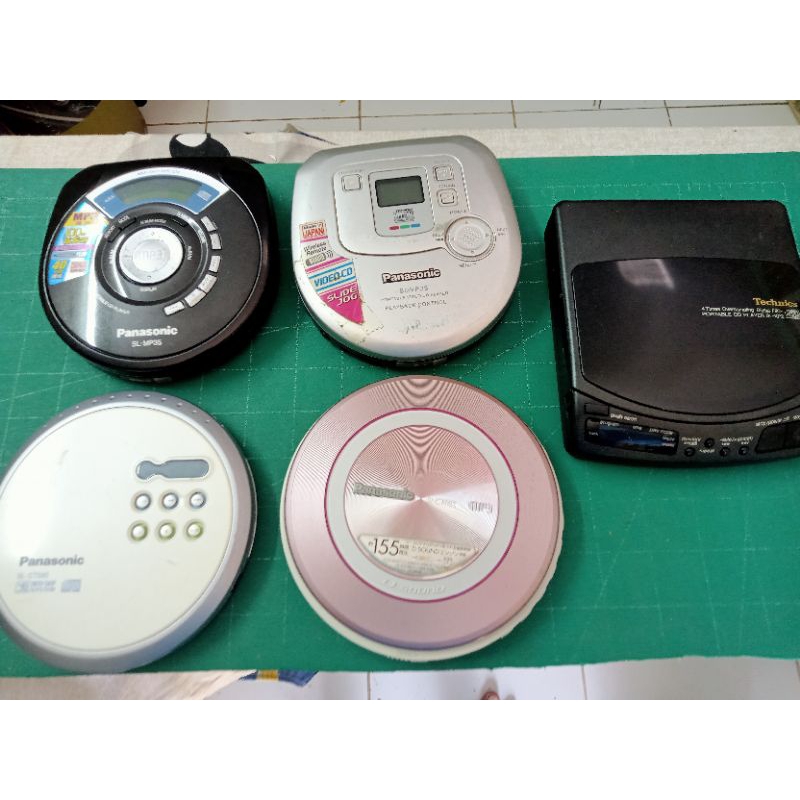 Panasonic Cd Player Body Parts C | Shopee Philippines