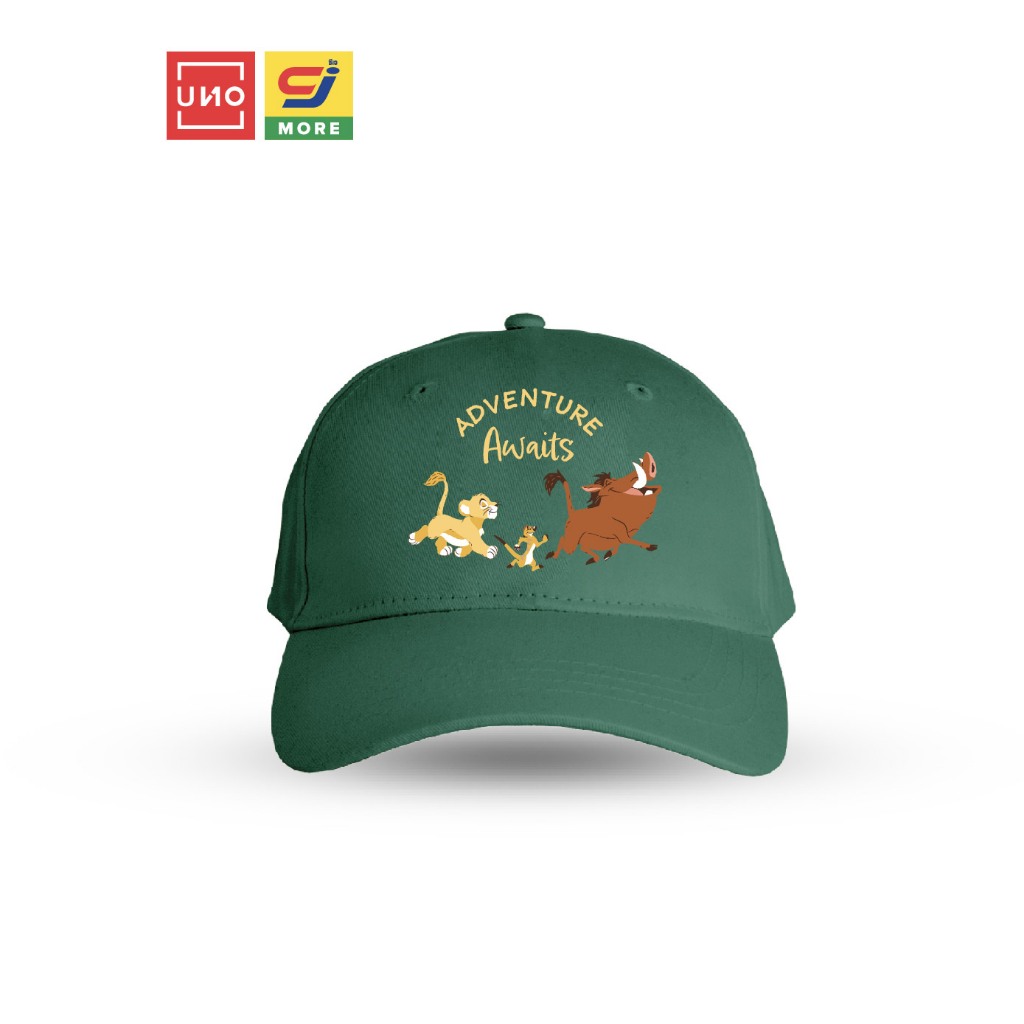 UNO Baseball Cap Disney Classics Copyright | Shopee Philippines