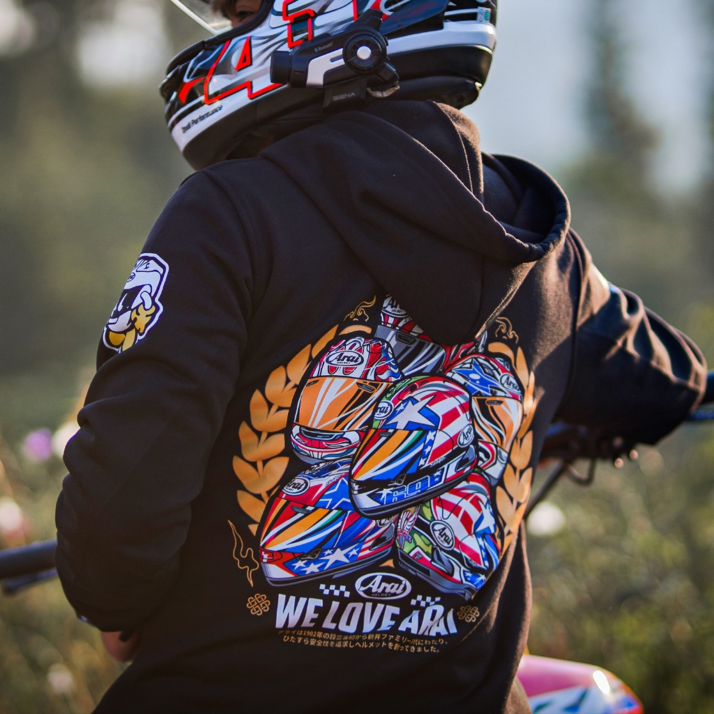 We Love Ari Hoodie Put Driving Out Trip Beware Of The Shop Copy To Sell ...