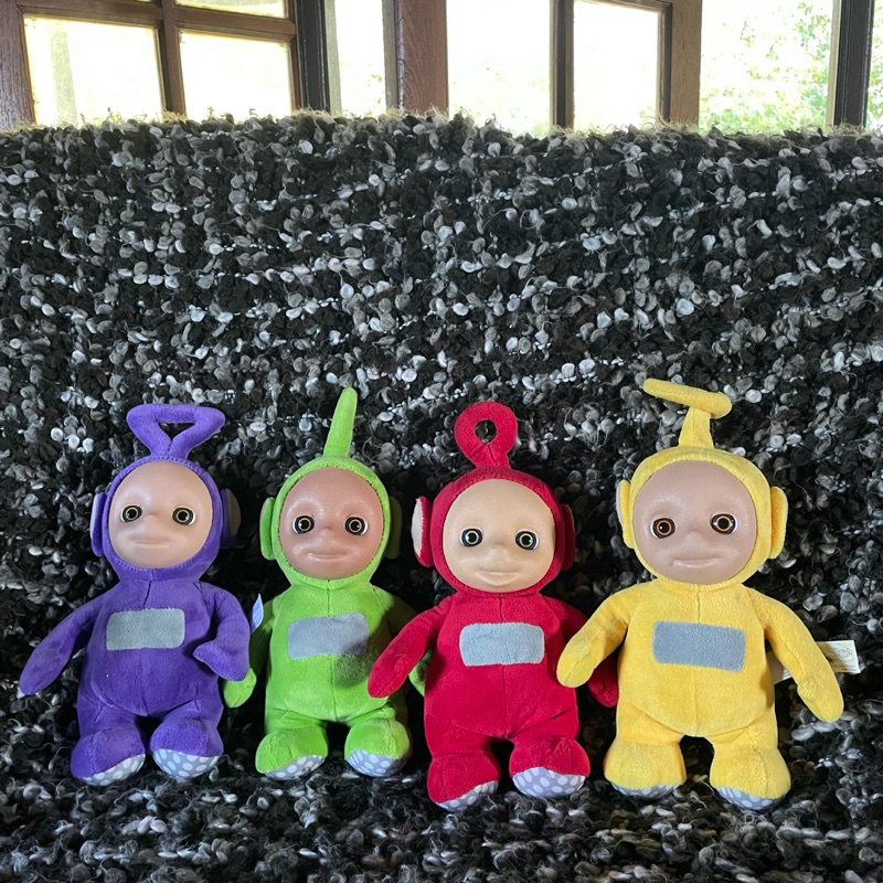 Teletubbies Dolls Complete Set Mao | Shopee Philippines