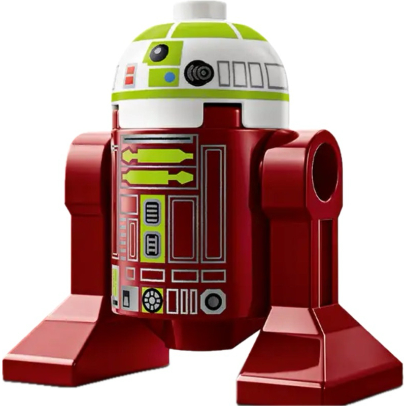 LEGO Droid R7-A7 (2025) | Shopee Philippines