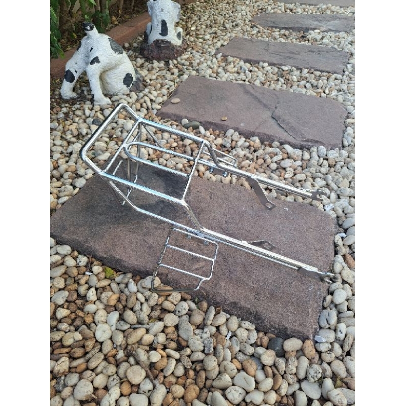 Rear Rack C70 Vietnam Style Motorcycle | Shopee Philippines