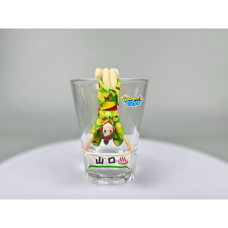 Gashapon Fuchiko Dogo Hot Springs 10 Koh Kaew Fujiko | Shopee Philippines
