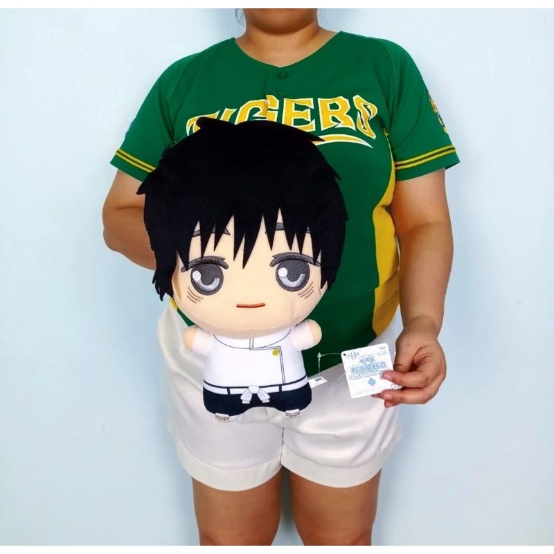 yuta okkotsu Doll Hitadori Yuji Gojo Jujutsu Kaisen Japan | Shopee ...