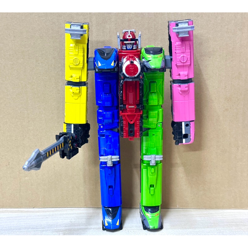 DX Toq-Oh-The Robot Of The 2nd Hand Cucukger Movement (Toqger) | Shopee ...
