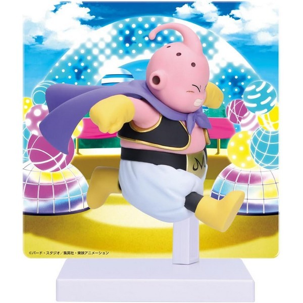 Banpresto Majin Buu Daima Figure Dragon Ball Demon Lord Bu ️ Japanese1 ...